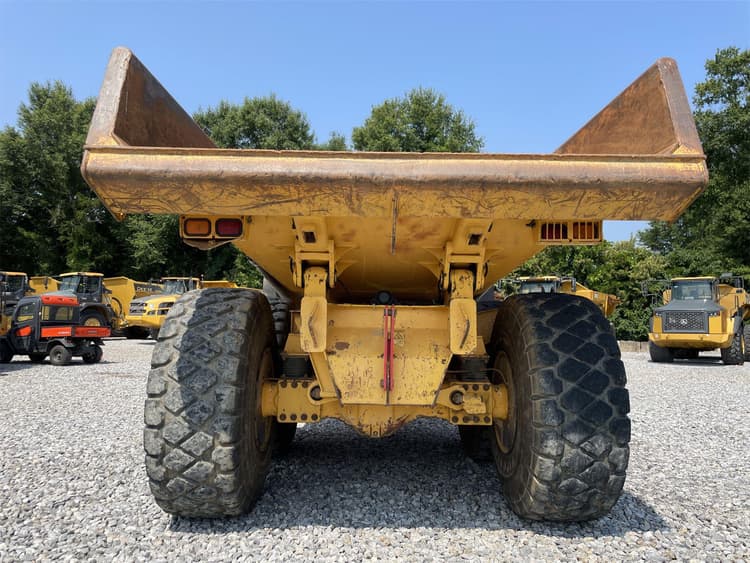 2005 Volvo A35D Construction Articulated Trucks for Sale | Tractor Zoom