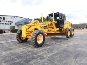 SOLD - 2005 Volvo G720B Stock No. 7390 Construction with 2,860 Hrs ...