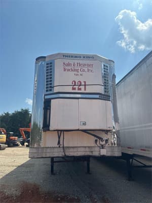 2005 Wabash 53' Lot No. 3001 Other Equipment For Sale with 53 Ft ...