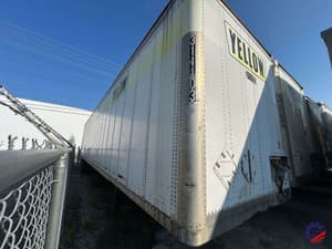 SOLD - 2005 Wabash DVCVHPC Lot No. 9112 Other Equipment with 48 Ft ...