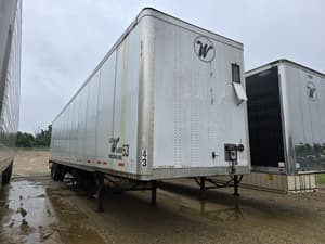 SOLD - 2005 Wabash National Lot No. 20641 Other Equipment with 53 Ft ...