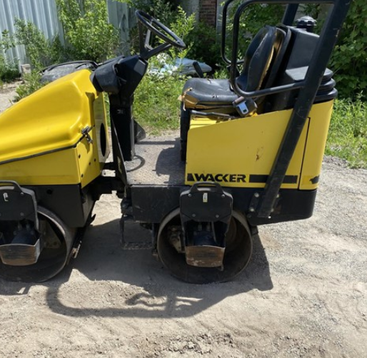 SOLD - 2005 Wacker Neuson RD11 Lot No. e8845a26-f0ae-11ec-9544 ...