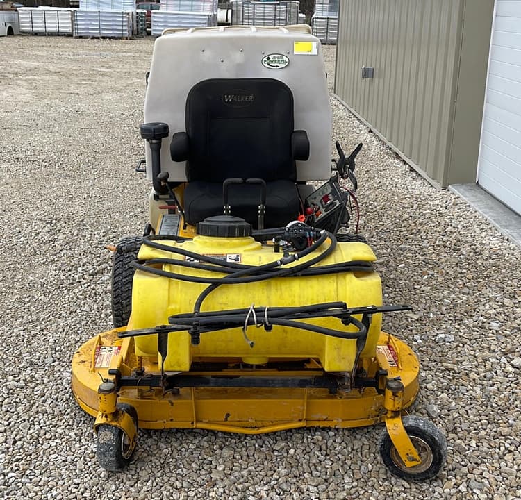 2005 Walker MTGHS Other Equipment Turf for Sale | Tractor Zoom