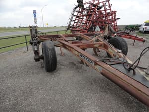 SOLD - 2005 Wilcox SCPT36-24-7 Stock No. 38740 Tillage with 7 Shanks ...