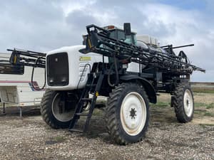 SOLD - 2005 Wilmar Eagle 8650 Self-Propelled Sprayer Chemical ...