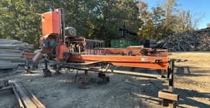SOLD - 2005 Wood Mizer LT70 Lot No. 136 Construction | Tractor Zoom