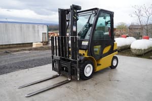 SOLD - 2005 Yale GLP040 Lot No. 103 Construction with 1,274 Hrs ...