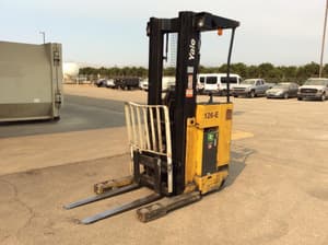 SOLD - 2005 Yale NR035AENS24TE095 Lot No. 3306 Construction with 7,006 ...