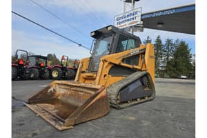 Case 420CT Construction For Sale with 927 Hrs | Tractor Zoom