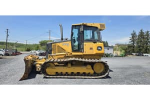 2006 John Deere 700J LGP Construction For Sale with 7,850 Hrs | Tractor ...