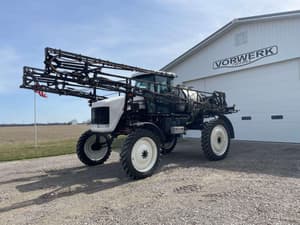 SOLD - 2006 Spra-Coupe 7650 Lot No. 642 Chemical Applicators with 2,420 ...
