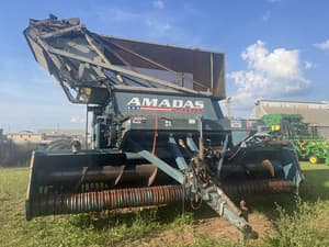 SOLD - 2006 Amadas 2100 Stock No. 62815 Combines with --- Hrs | Tractor ...