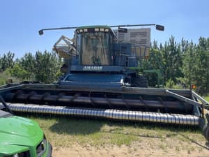 SOLD - 2004 Amadas 9960 Stock No. 371097 Combines with 2,814 Hrs ...