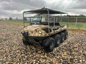 SOLD - 2006 Agro Avenger Lot No. 127310 Other Equipment with 413 Hrs ...