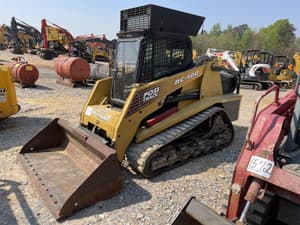 SOLD - 2006 ASV RC-100 Skid Steer Loader - Crawler Construction with ...