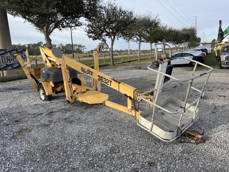 2006 BIL-JAX 3632T Construction Aerial Lifts for Sale | Tractor Zoom