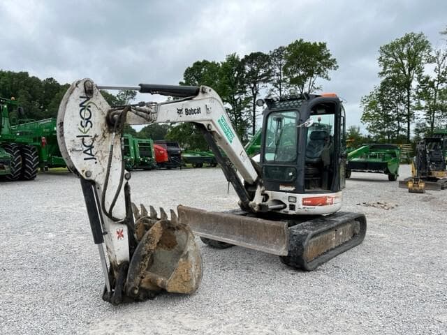 SOLD - 2006 Bobcat 435 Construction Compact Excavators | Tractor Zoom