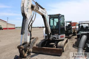 2006 Bobcat 435 Lot No. 9831 Construction For Sale with 5,173 Hrs ...