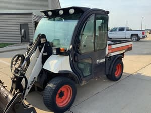 SOLD - 2006 Bobcat Toolcat 5600 Stock No. 860785 Other Equipment with ...