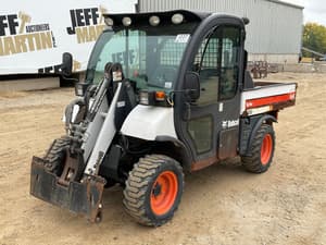 SOLD - 2006 Bobcat Toolcat 5600 Lot No. 155625 Other Equipment with ...