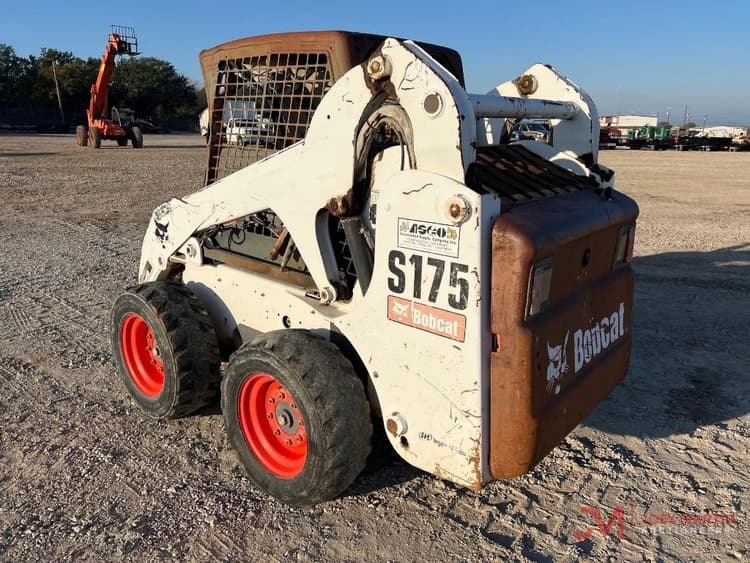 2006 Bobcat S175 Construction Skid Steers for Sale | Tractor Zoom