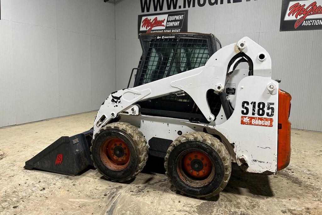2006 Bobcat S185 Construction Skid Steers for Sale | Tractor Zoom