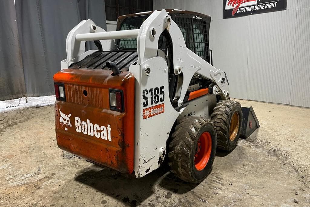 2006 Bobcat S185 Construction Skid Steers for Sale | Tractor Zoom