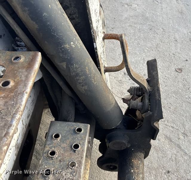 2006 Bobcat S250 Lot No. FG1532 Construction For Sale with 5,749 Hrs ...