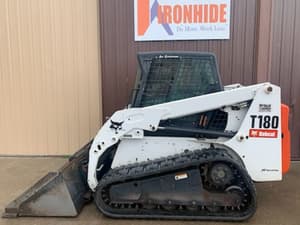 SOLD - 2006 Bobcat T180 Stock No. BL1411142 Construction with 1,713 Hrs ...