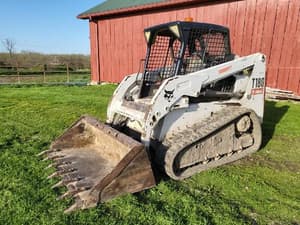 SOLD - 2006 Bobcat T180 Stock No. 367549 Construction with 5,152 Hrs ...