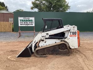 2006 Bobcat T180 Lot No. 134 Construction For Sale with 5,928 Hrs ...
