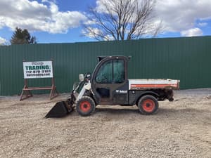 SOLD - 2006 Bobcat Toolcat 5600 Lot No. 523 Other Equipment with 2,228 ...
