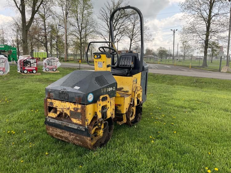 SOLD - 2006 Bomag BW900-2 Construction Drum Rollers | Tractor Zoom