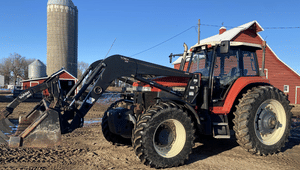 SOLD - 2006 Buhler Versatile 2180 Tractors with 6,787 Hrs | Tractor Zoom