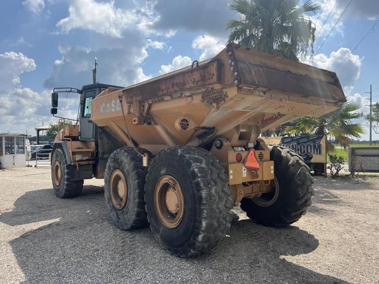 2006 Case 325 Construction Articulated Trucks for Sale | Tractor Zoom