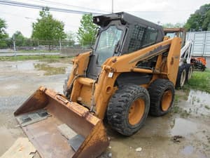 SOLD - 2006 Case 430 Lot No. 5627 Construction with --- Hrs | Tractor Zoom