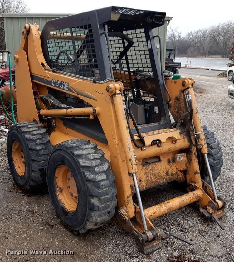 2006 Case 435 Construction Skid Steers for Sale | Tractor Zoom