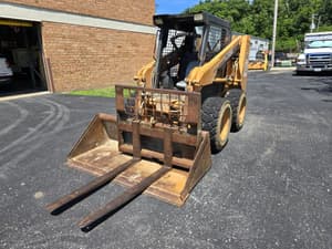 SOLD - 2006 Case 440 Lot No. 20968 Construction with 4,292 Hrs ...