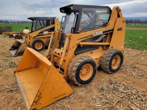 SOLD - 2006 Case 445 Lot No. 2904 Construction with 2,035 Hrs | Tractor ...