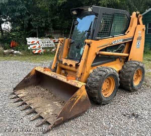 SOLD - 2006 Case 445 Lot No. OF9894 Construction with 2,170 Hrs ...