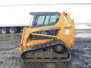 SOLD - 2006 Case 445CT Lot No. 2823 Construction with 1,439 Hrs ...