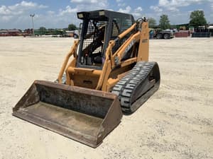 SOLD - 2006 Case 450CT Lot No. 230 Construction with 3,200 Hrs ...