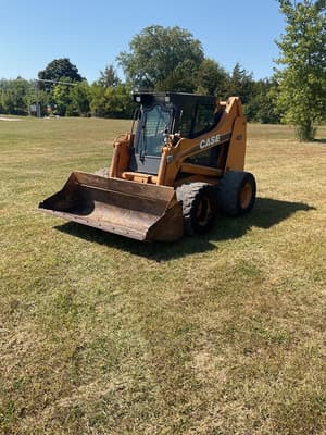 SOLD - 2006 Case 465 Lot No. 130 Construction with 2,164 Hrs | Tractor Zoom