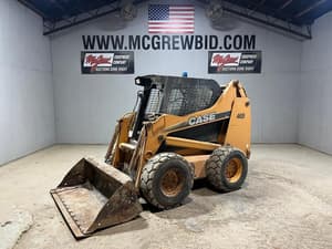 SOLD - 2006 Case 465 Lot No. 258 Construction with 4,111 Hrs | Tractor Zoom