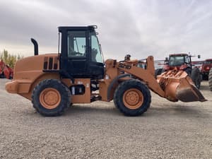 SOLD - 2006 Case 521D Stock No. 16317633 Construction with 3,057 Hrs ...