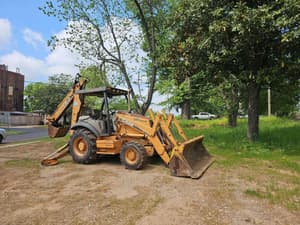 SOLD - 2006 Case 580M Lot No. 4843606 Construction with 4,825 Hrs ...