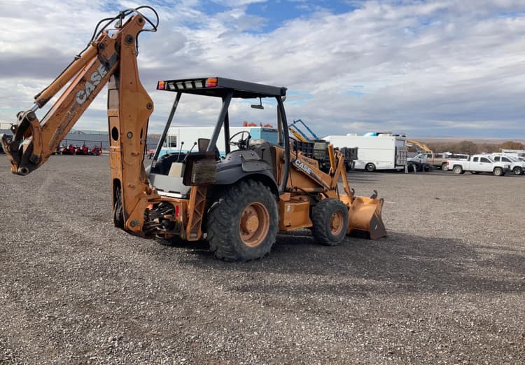 2006 Case 580SM Construction Backhoe Loaders for Sale | Tractor Zoom