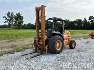 SOLD - 2006 Case 586G Lot No. 53 Construction with 1,933 Hrs | Tractor Zoom