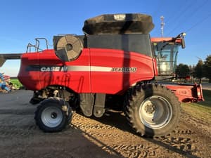 SOLD - 2006 Case IH 8010 Lot No. 48057 Combines with 4,330 Hrs ...