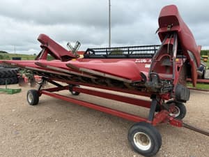 SOLD - 2006 Case IH 2206 Lot No. 3720 Harvesting with 6 Rows | Tractor Zoom